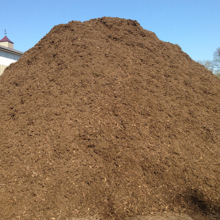 Mulch & Stone - The Grey Goose Farm