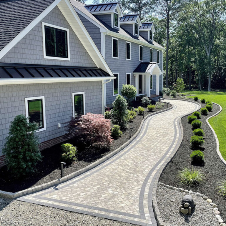 Landscaping - The Grey Goose Farm