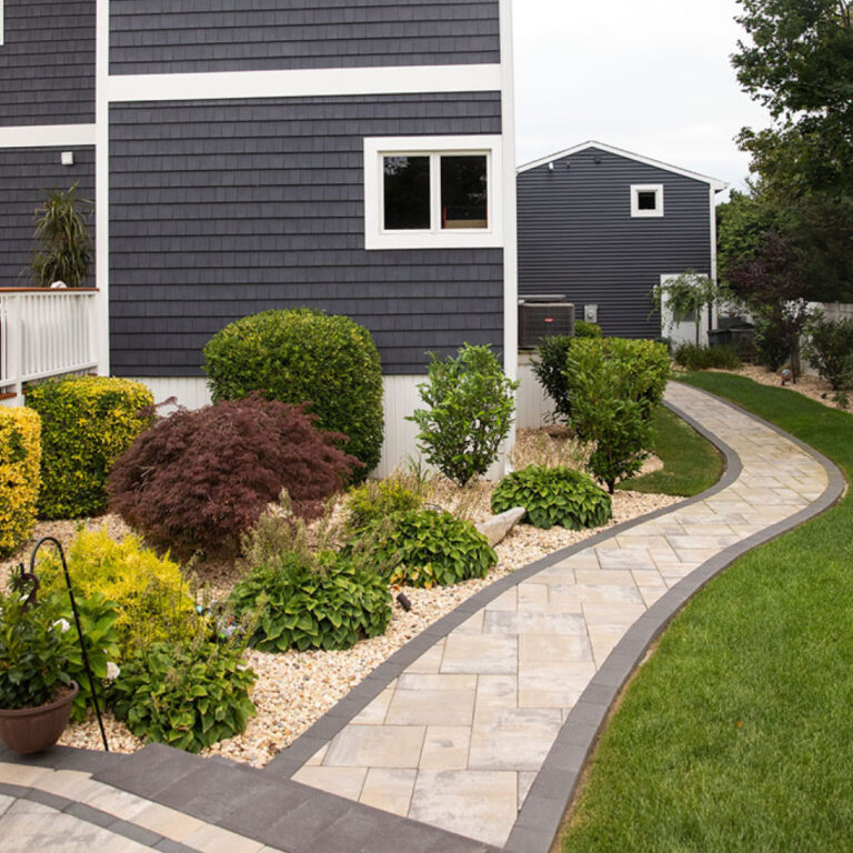 Landscaping - The Grey Goose Farm